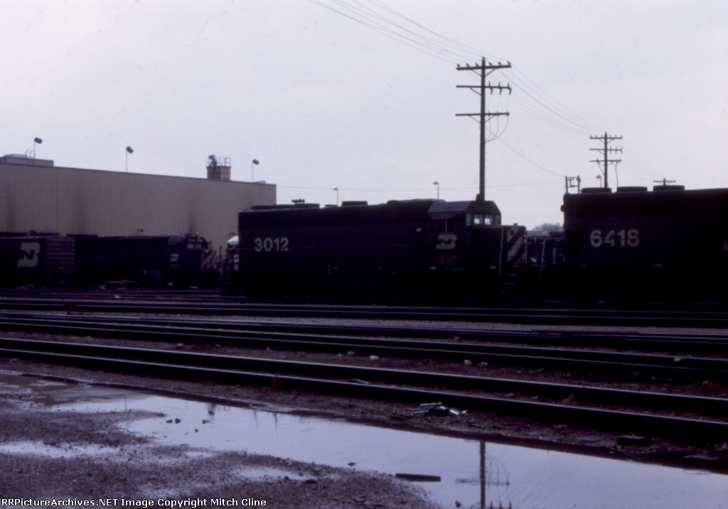 BN Diesel Shop at Northtown